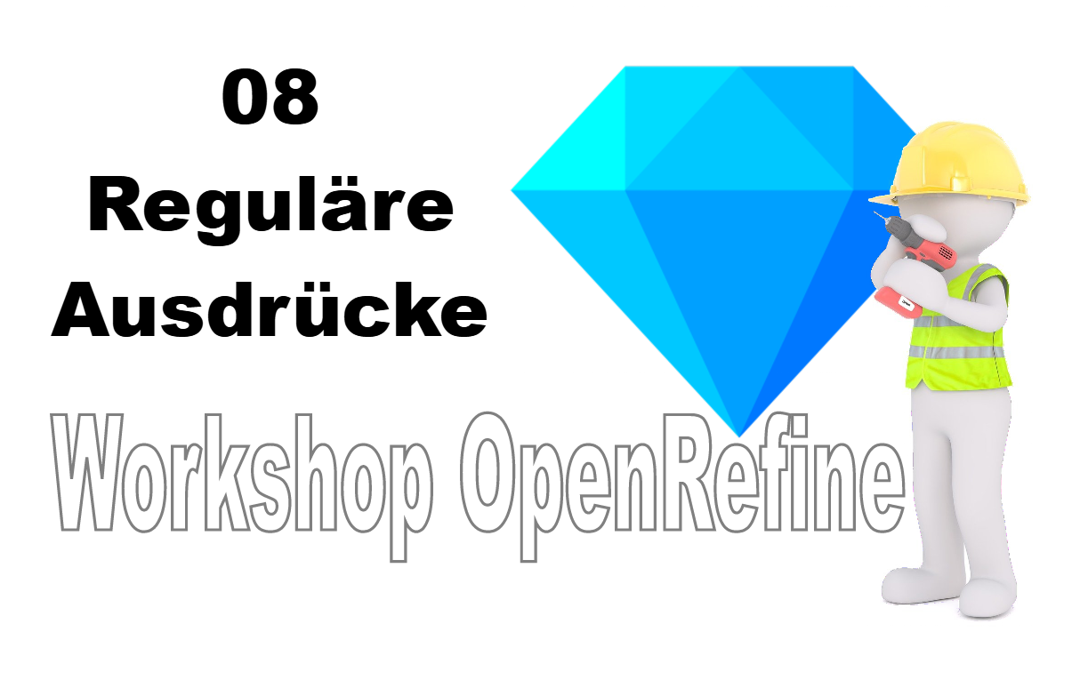 Workshop - Arbeiten mit regulären Ausdrücken | FDMLab@LABW