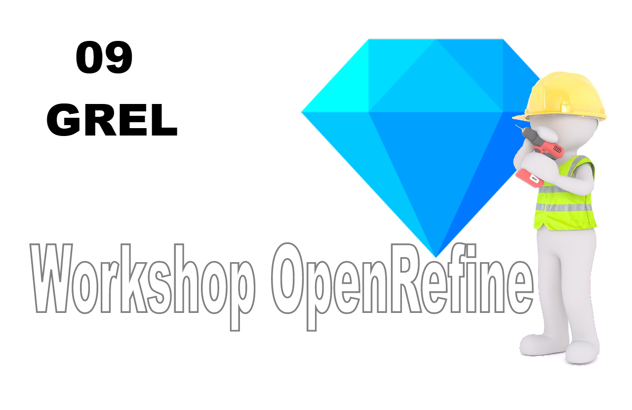 Workshop - Arbeiten mit GREL | FDMLab@LABW